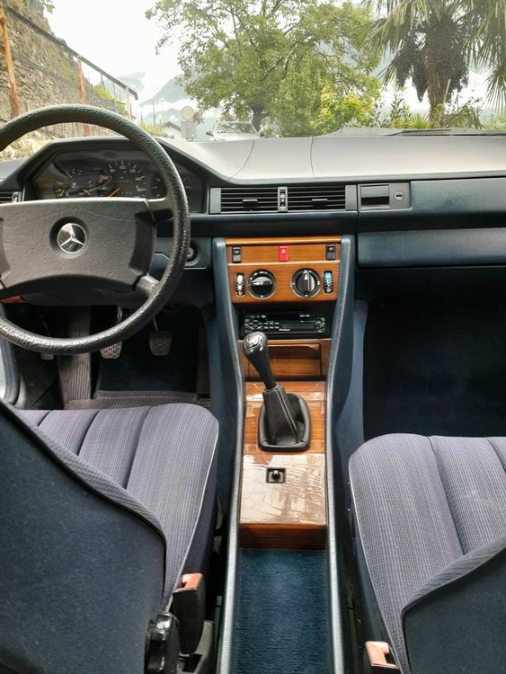 Mercedes w124 200D (Gebraucht) in Monte Carasso für CHF 2800 – nur ...