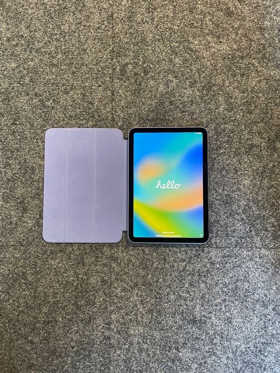 iPad mini 6 wifi 64gb (Gebraucht) in Genève für CHF 350 – mit Lieferung ...