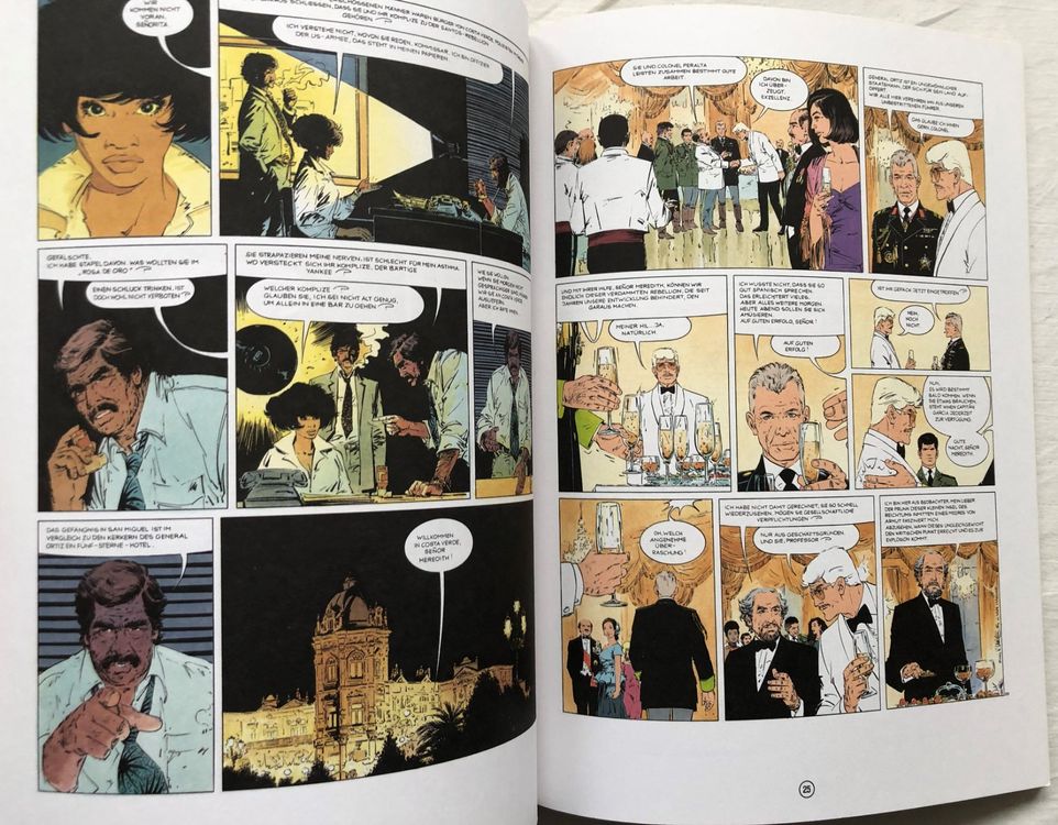 XIII - Band 9 - Tödliche Gefahr - 1.Auflage (Gebraucht) in Schaffhausen ...