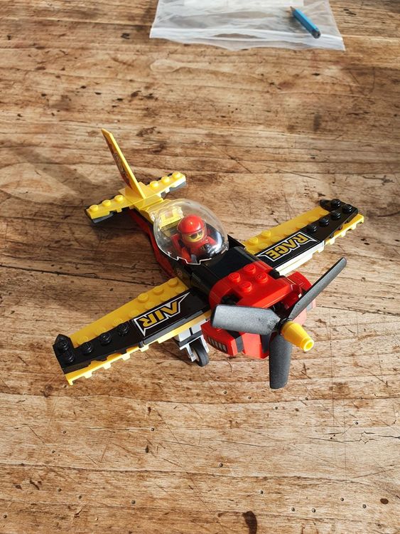 Lego City Flugzeug 60144 | Kaufen auf Ricardo