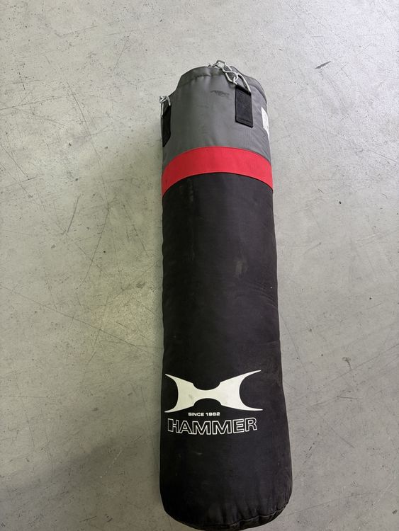 Boxsack (Gebraucht) in Altstätten SG für CHF 30 – nur Abholung auf ...