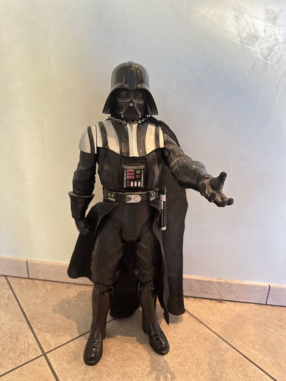 Darth Vader Figur Lebensgross 1