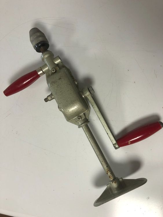 Handbohrer mit zwei Geschwindigkeiten (Gebraucht) in Liebefeld für CHF ...