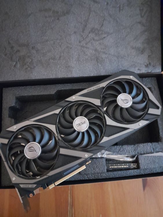 ASUS ROG STRIX RTX3070 O8G GAMING | Kaufen auf Ricardo