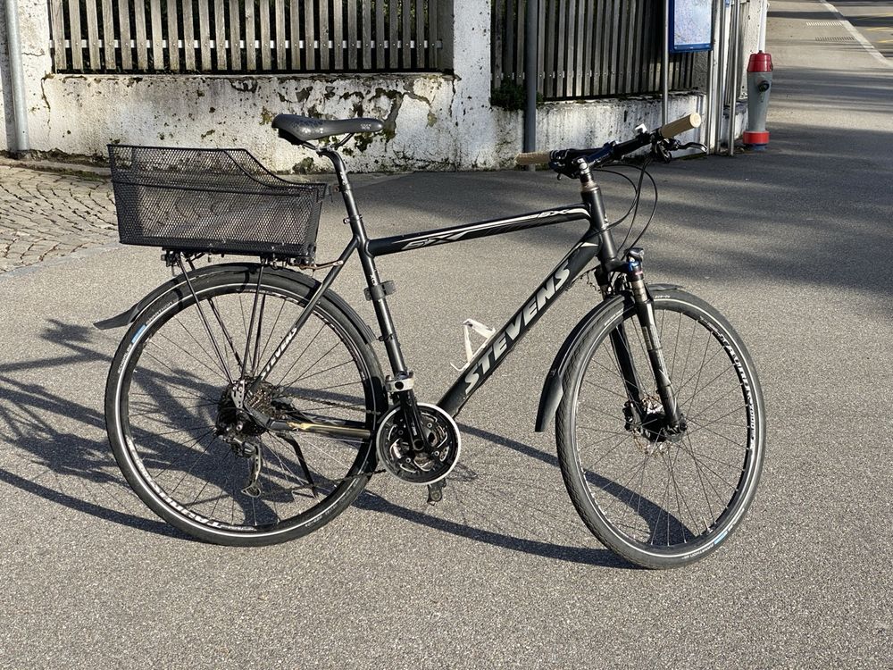 Stevens City/Trekking Bike | Kaufen auf Ricardo