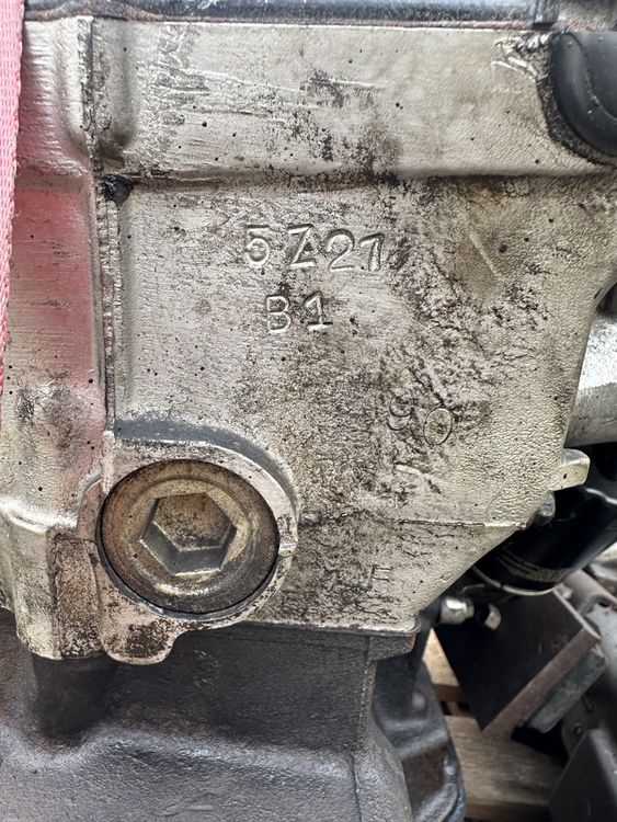 Toyota Motor 18R-G (Defekt) in Wohlen AG für CHF 480 – nur Abholung auf ...