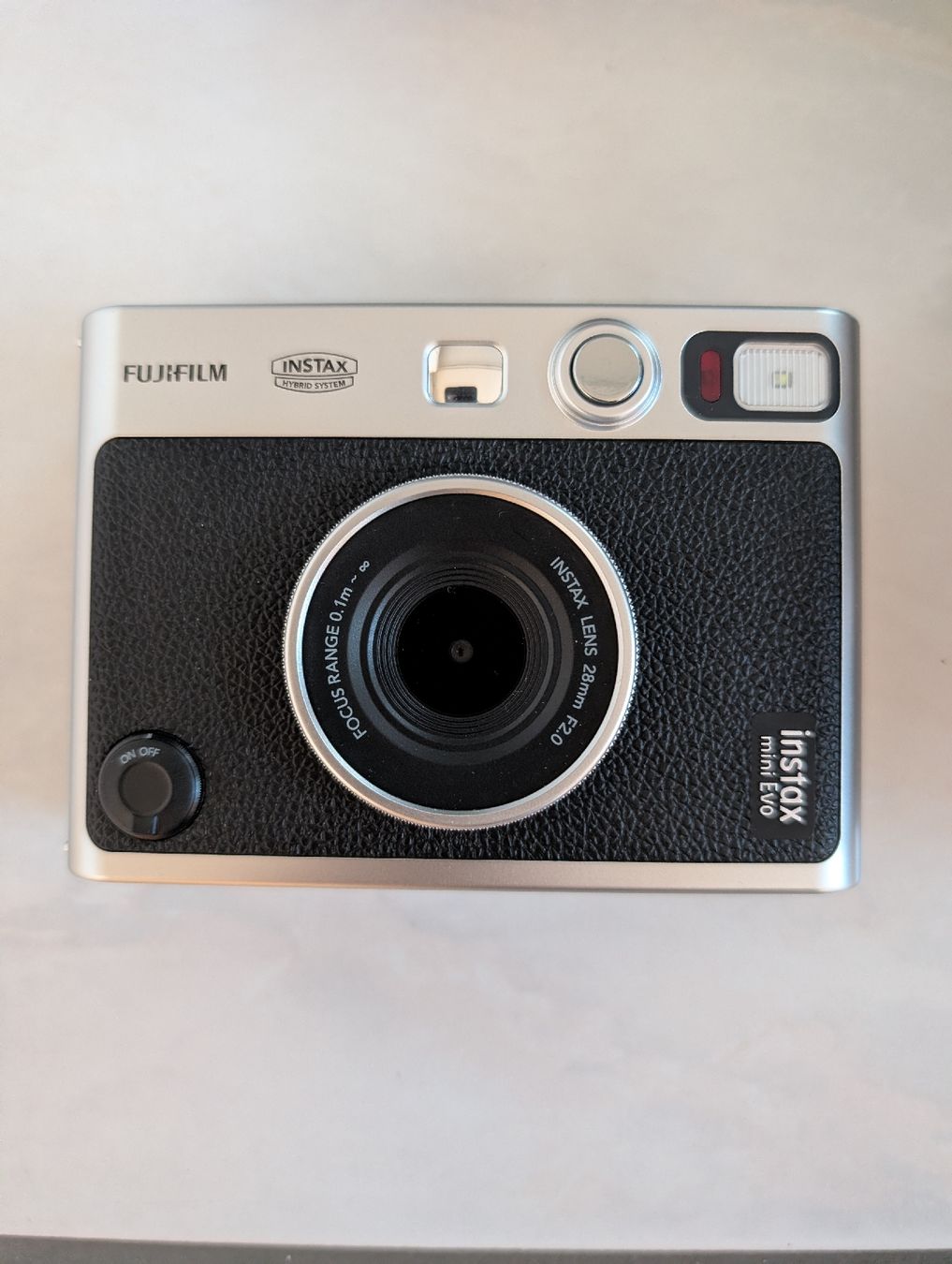 Fujifilm Instax mini evo (Neu (gemäss Beschreibung)) in Lupfig für CHF ...