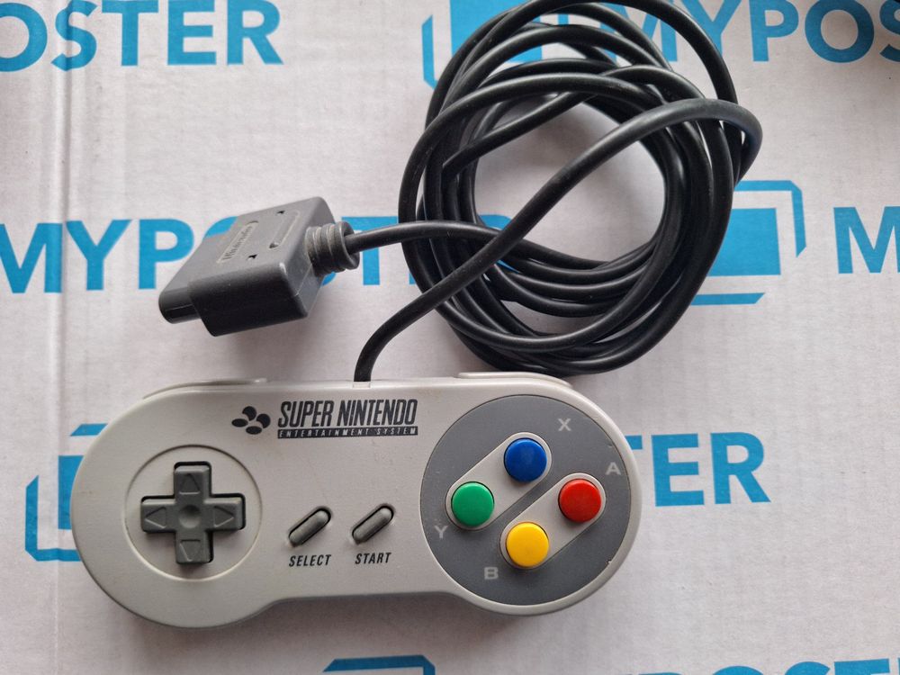 SNES Controller Original (Gebraucht) in Altstätten SG für CHF 29.95 ...