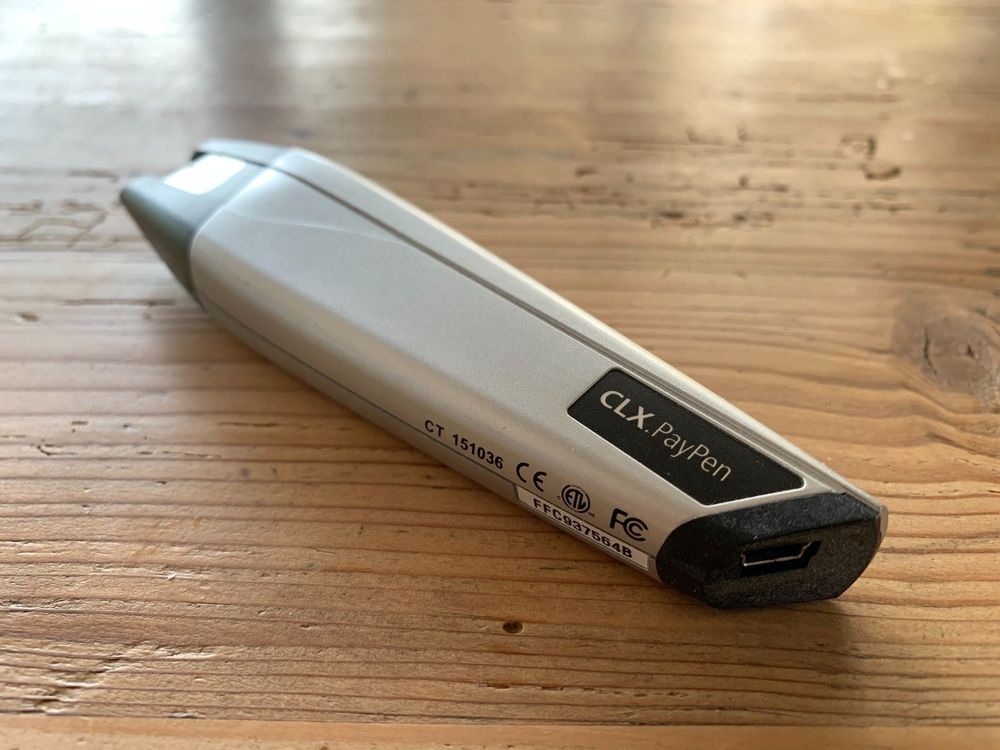 CLX PayPen Crealogix | Kaufen auf Ricardo