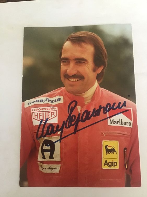 Clay Regazzoni | Kaufen auf Ricardo