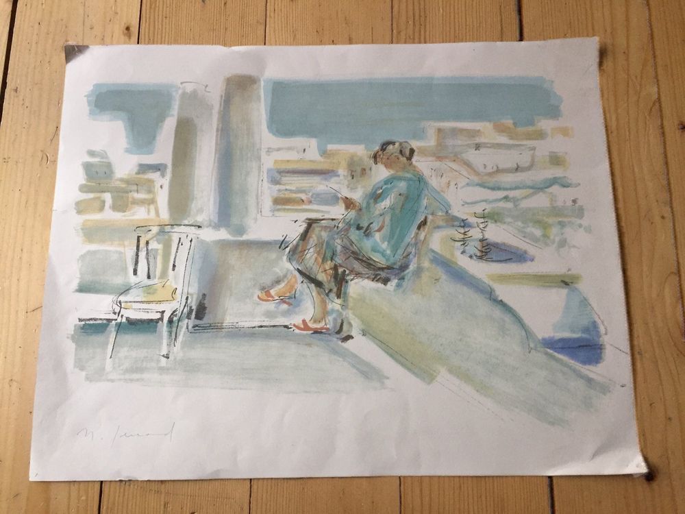 Nanette Genoud 1907 -1982 | Kaufen auf Ricardo