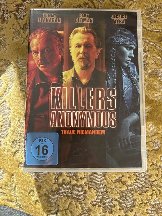 DVD Killers Anonymous - Traue Niemandem (Neu (gemäss Beschreibung)) in ...