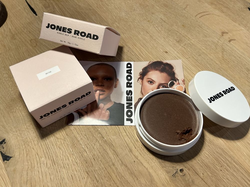 Jones Road Miracle Balm Sunkissed