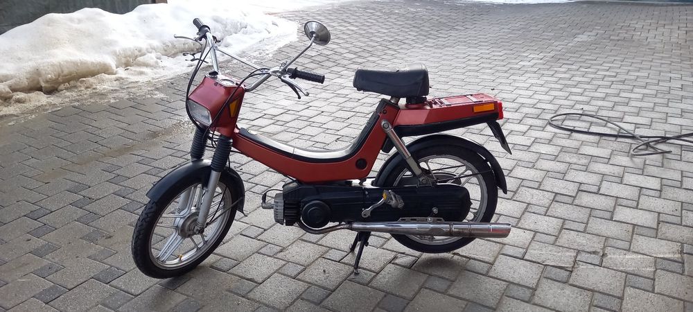 Puch Maxi II zu Verkaufen (Gebraucht) in für CHF 421 – nur Abholung auf Ricardo kaufen