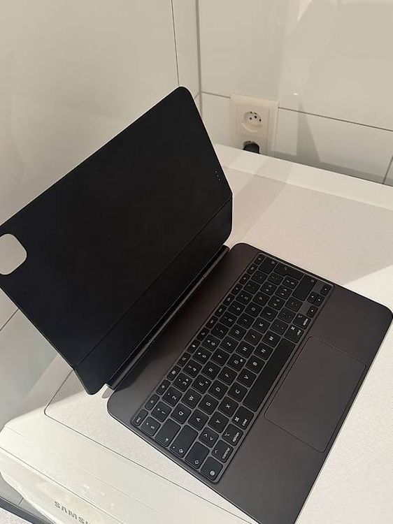 IPad Pro 13? mit Magic Keyboard & Apple Pencil (Gebraucht) in Cham für ...