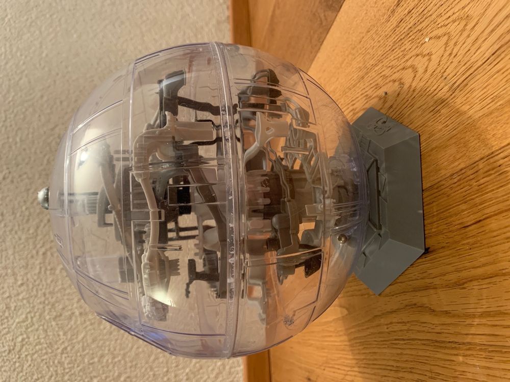 Perplexus Kugel / Kugel Labyrinth (Gebraucht) in Felben-Wellhausen für ...