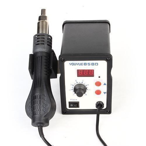 Loetstation Löten Heissluftpistole 700W (Neu (gemäss Beschreibung)) in Thun für CHF 43.9 – mit ...