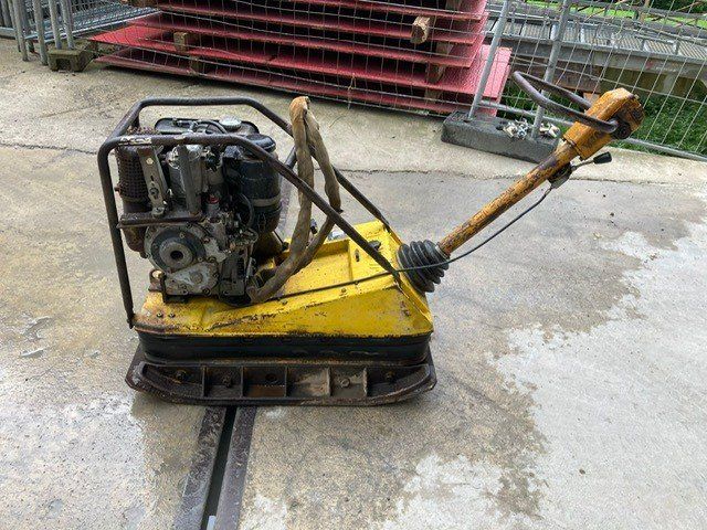 Wacker DPU 3345H Stampfer, Jahrgang 1983 (Gebraucht) in ...