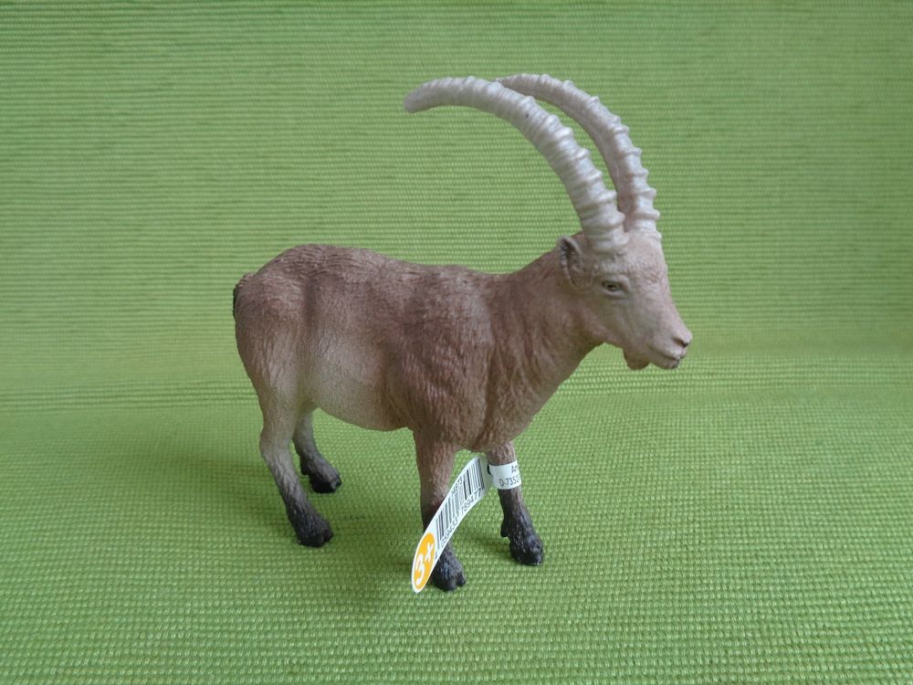 Schleich Steinbock ( Neuheit ) !!! | Kaufen auf Ricardo