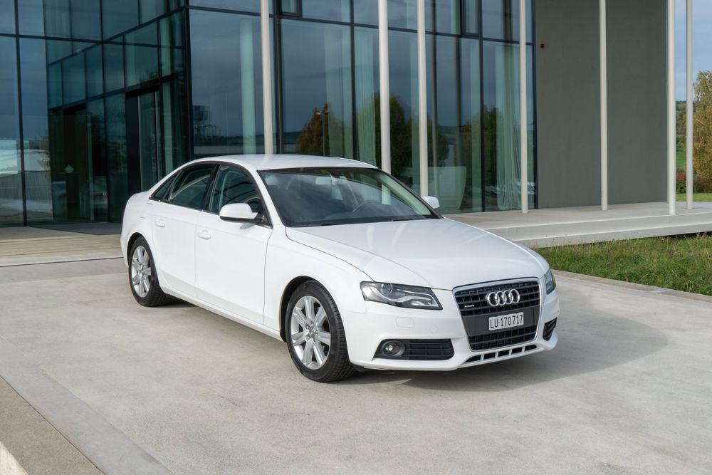 Audi A4 Quattro 1.8 TFSI Limousine | Kaufen auf Ricardo