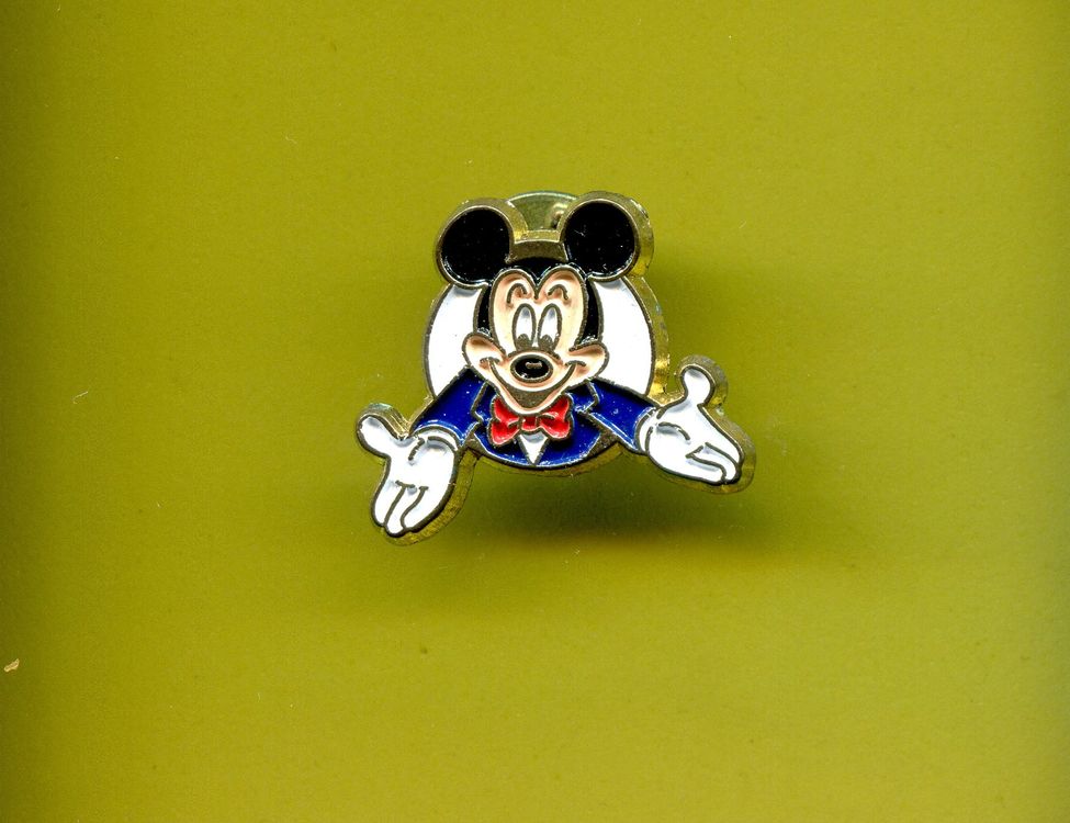 Disney MICKEY MAUS (Gebraucht) in Winterthur für CHF 1 – mit Lieferung auf Ricardo kaufen