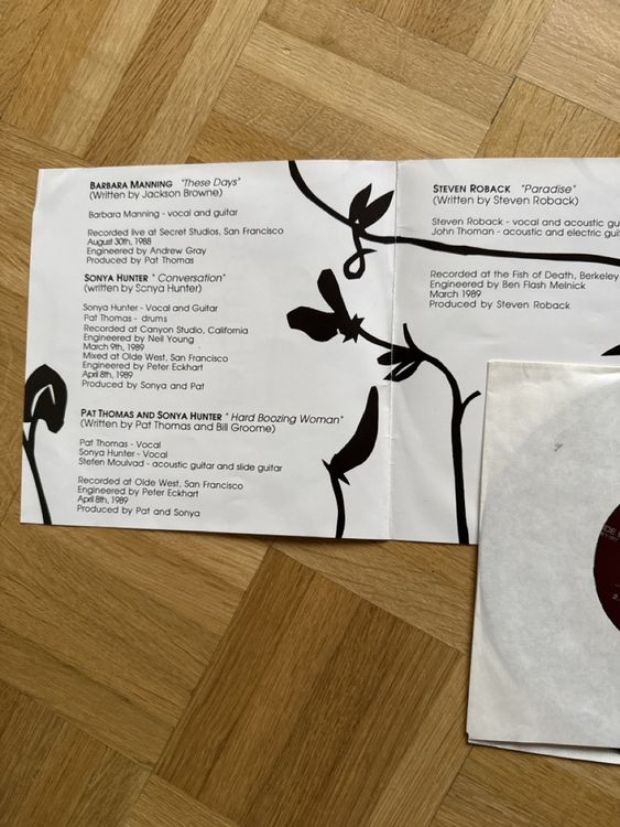 Chris Cacavas LP Vinyl - Heyday Records - Junk Yard Love (Gebraucht) in ...