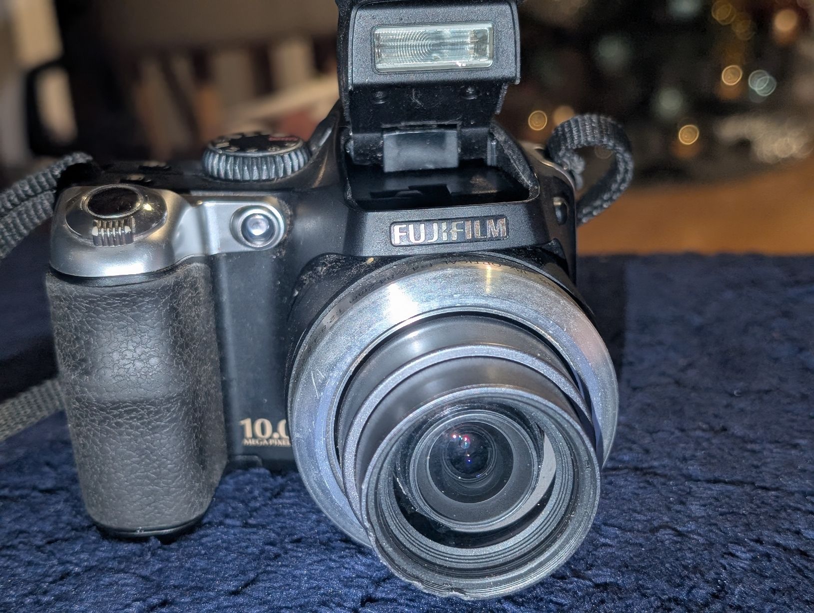 Fujifilm FinePix S-Series | 10.0 MP | Zoom Optique 12x (D'occasion) à ...