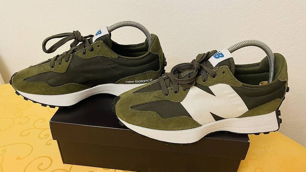New Balance 327 für Ladies, Gr. 41.5, NEU! (Neu und originalverpackt ...