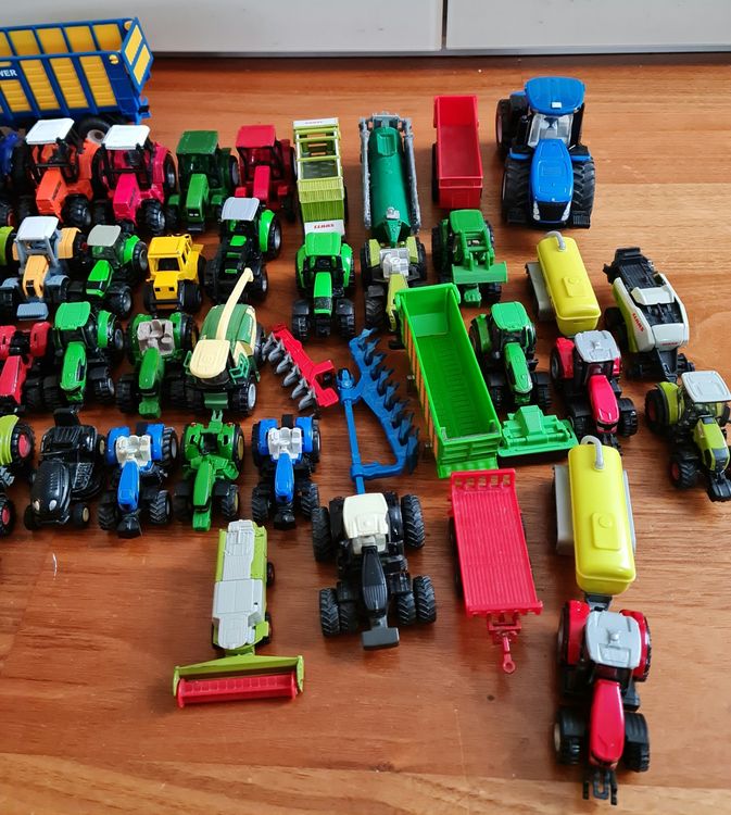 Traktoren Set | Kaufen auf Ricardo