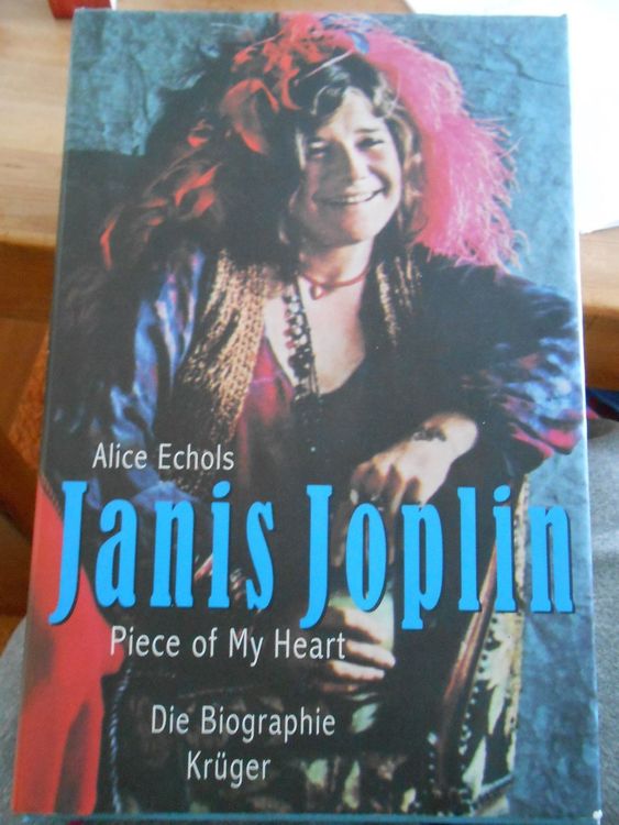 Janis Joplin - Biograhpie / Alice Echols | Kaufen auf Ricardo