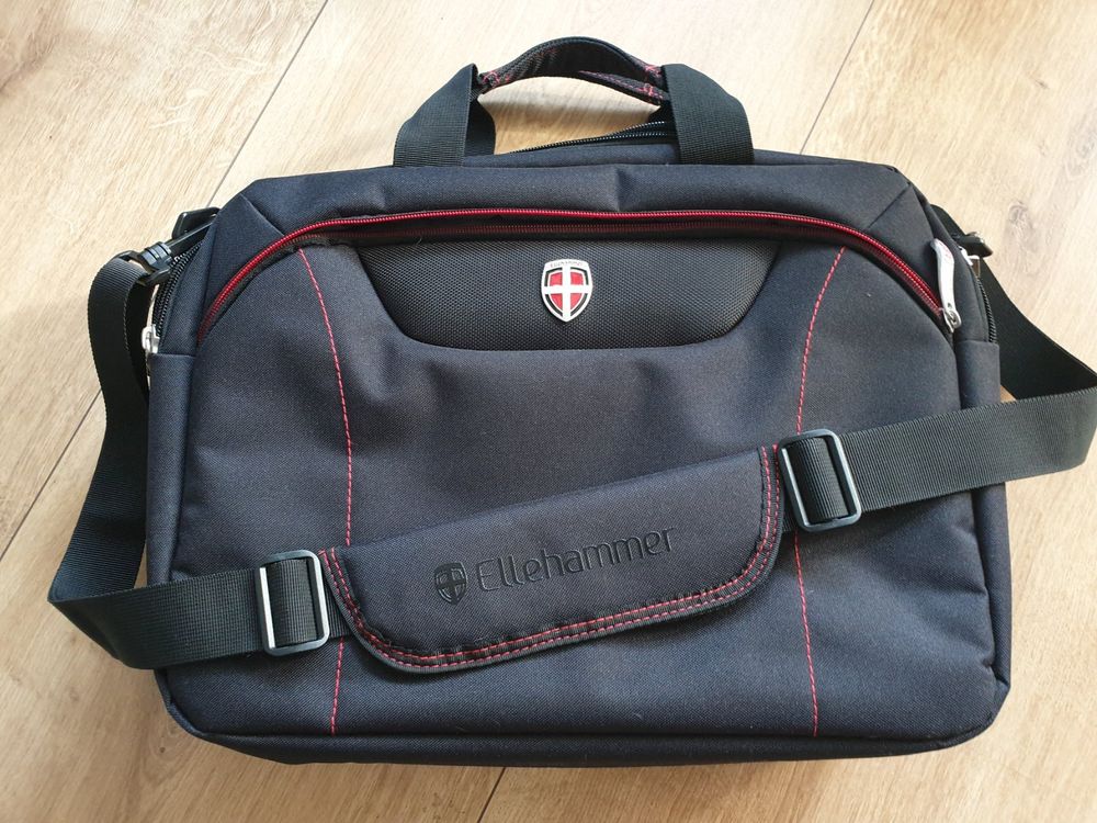 Neue Ellehammer Akten/Laptop-Tasche (Neu (gemäss Beschreibung)) in Haag ...