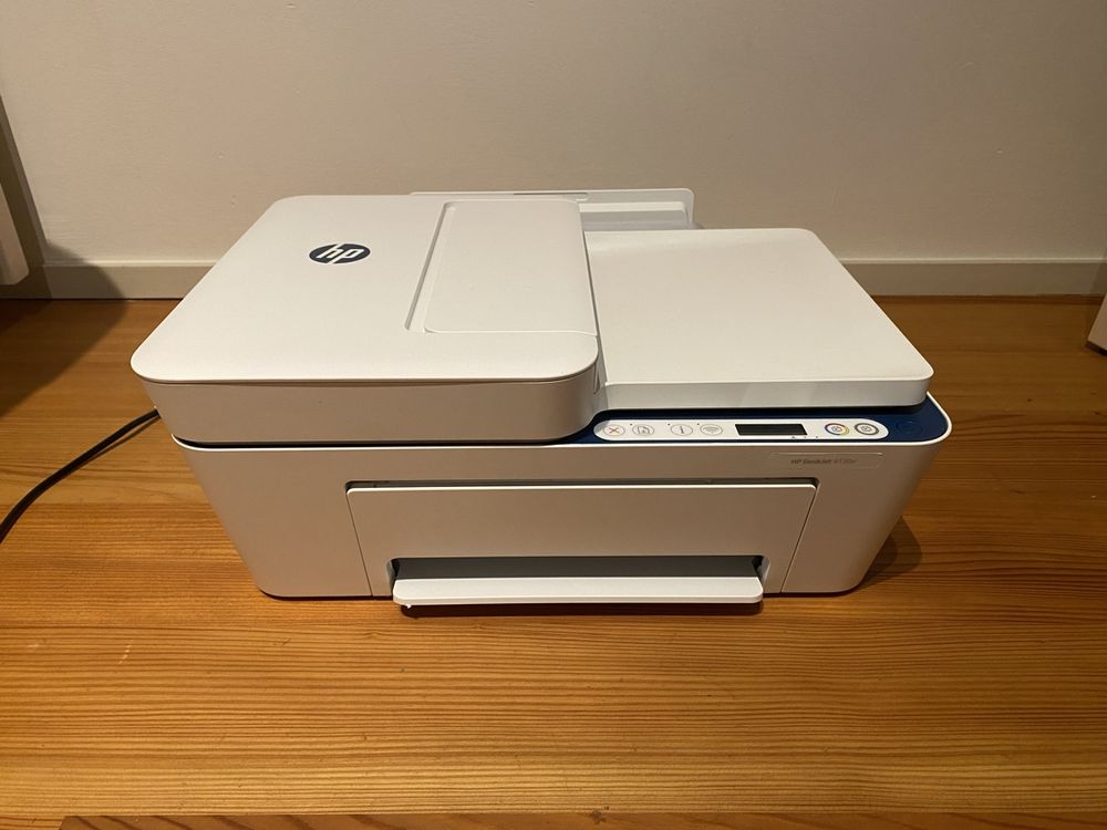 HP Deskjet 4130e Tintenstrahldrucker | Kaufen auf Ricardo