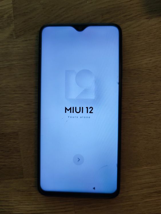 Readmi Xiomi MIUI Global 12 | Kaufen auf Ricardo