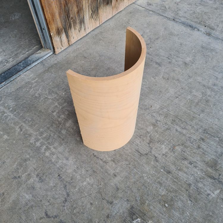 Holz - Formteile, Treppenstufen (Neu (gemäss Beschreibung)) in SARNEN ...