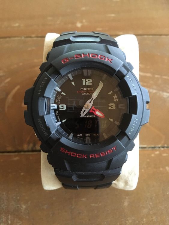 Casio G-100 | Kaufen auf Ricardo