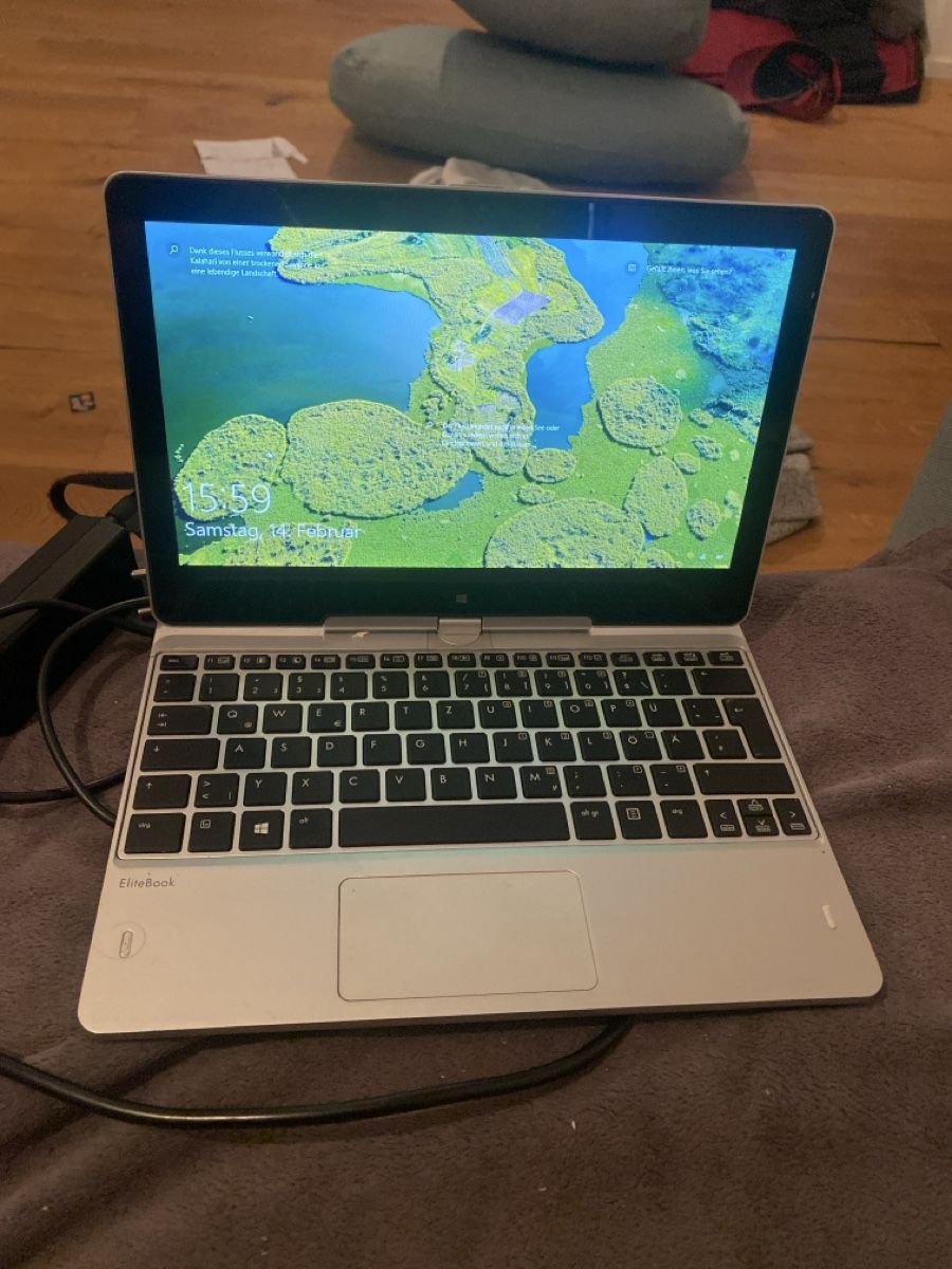 HP EliteBook Revolve 810 G1 Tablet, Top Zustand! (Gebraucht) in ...