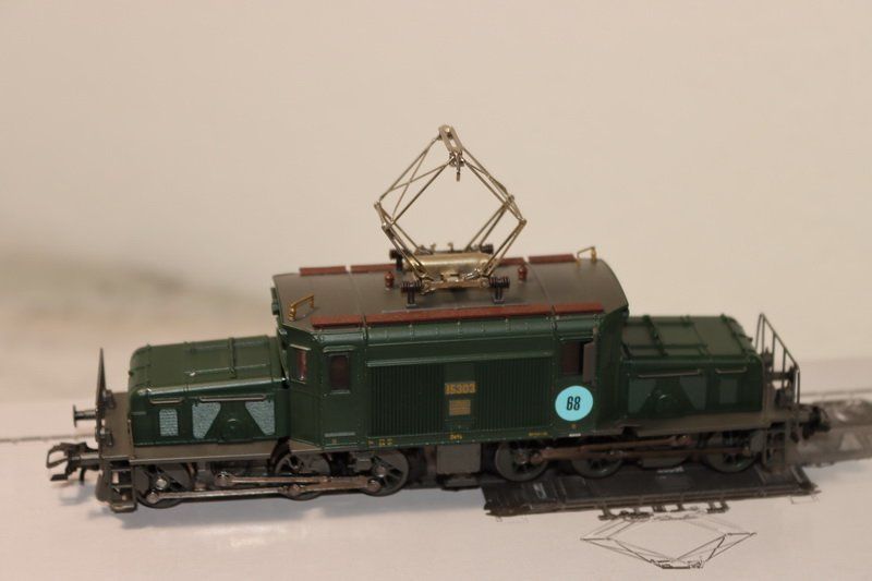 Märklin 37524 ( 130 ) (Gebraucht) in für CHF 190 – mit Lieferung auf ...