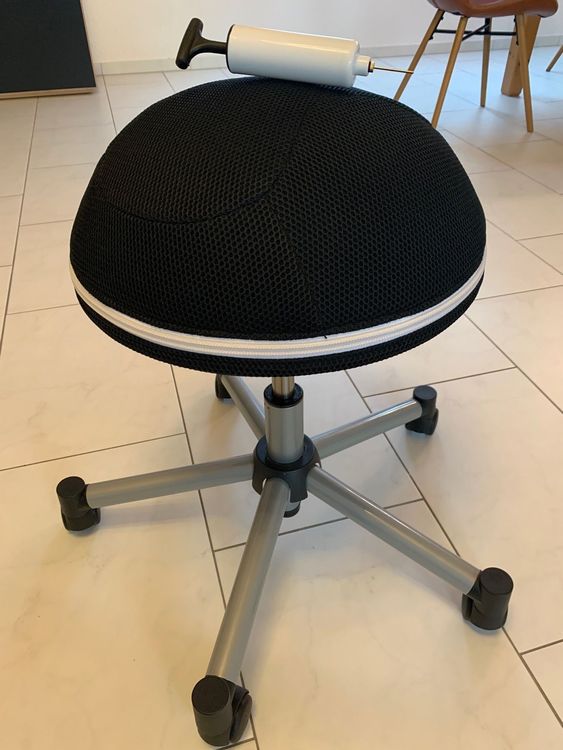 Topstar Hocker Balance | Kaufen auf Ricardo