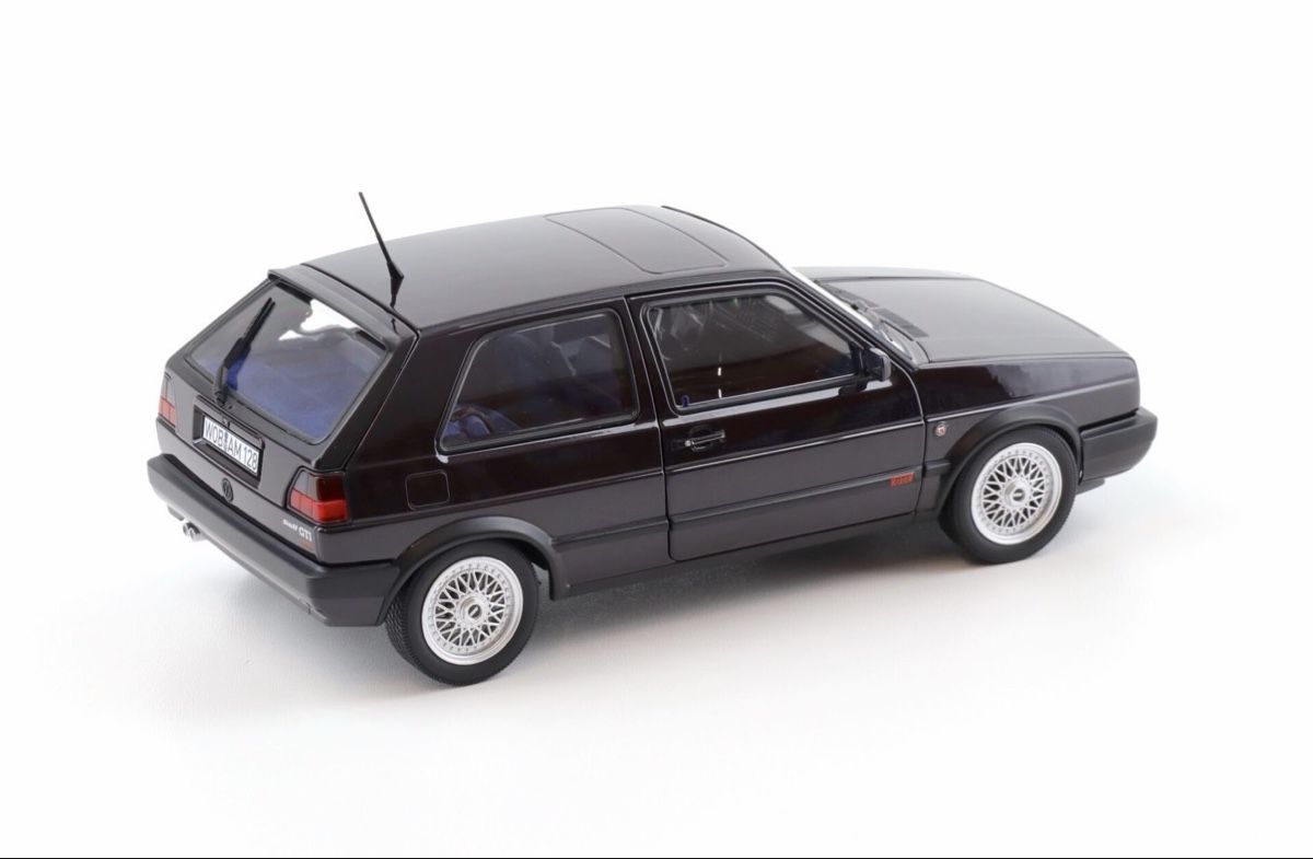 1:18 VW Golf 2 GTI G60 Edition One Norev Limited (Neu und ...