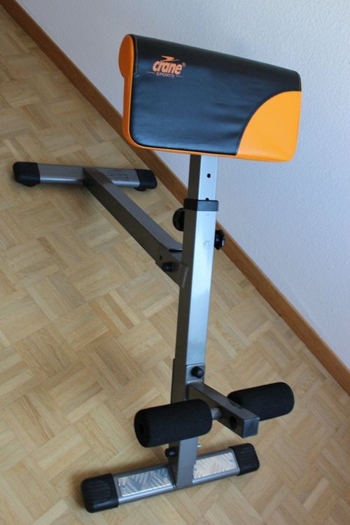 Rückentrainer Crane Sports (Gebraucht) in Köniz für CHF 17 – nur ...