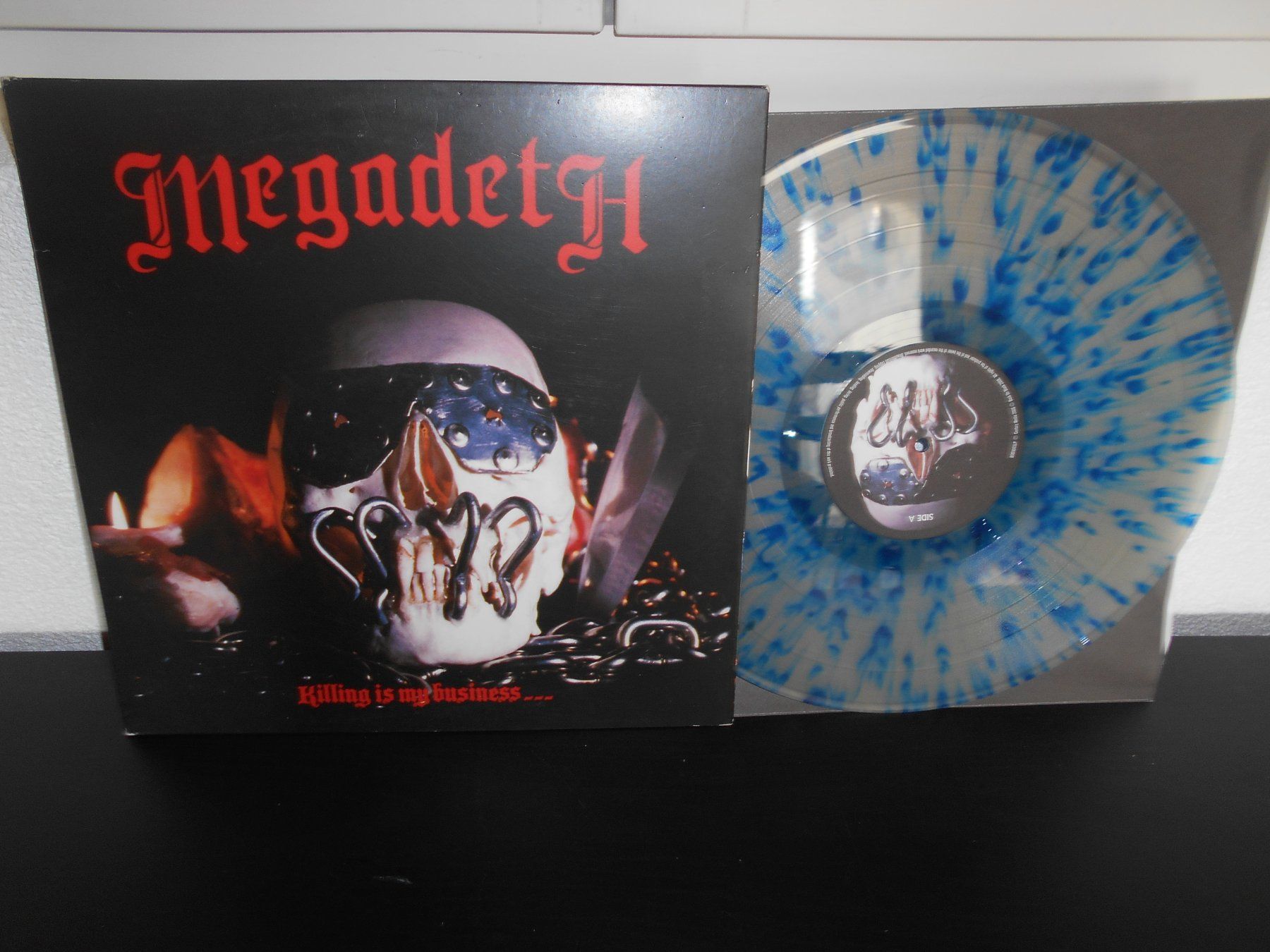 Megadeth – Killing Is My Business... And Business Is Good! (Gebraucht ...
