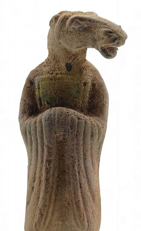 Antike chinesische Terrakotta Figur (Gebraucht) in Hochfelden für CHF 200 – mit Lieferung auf ...