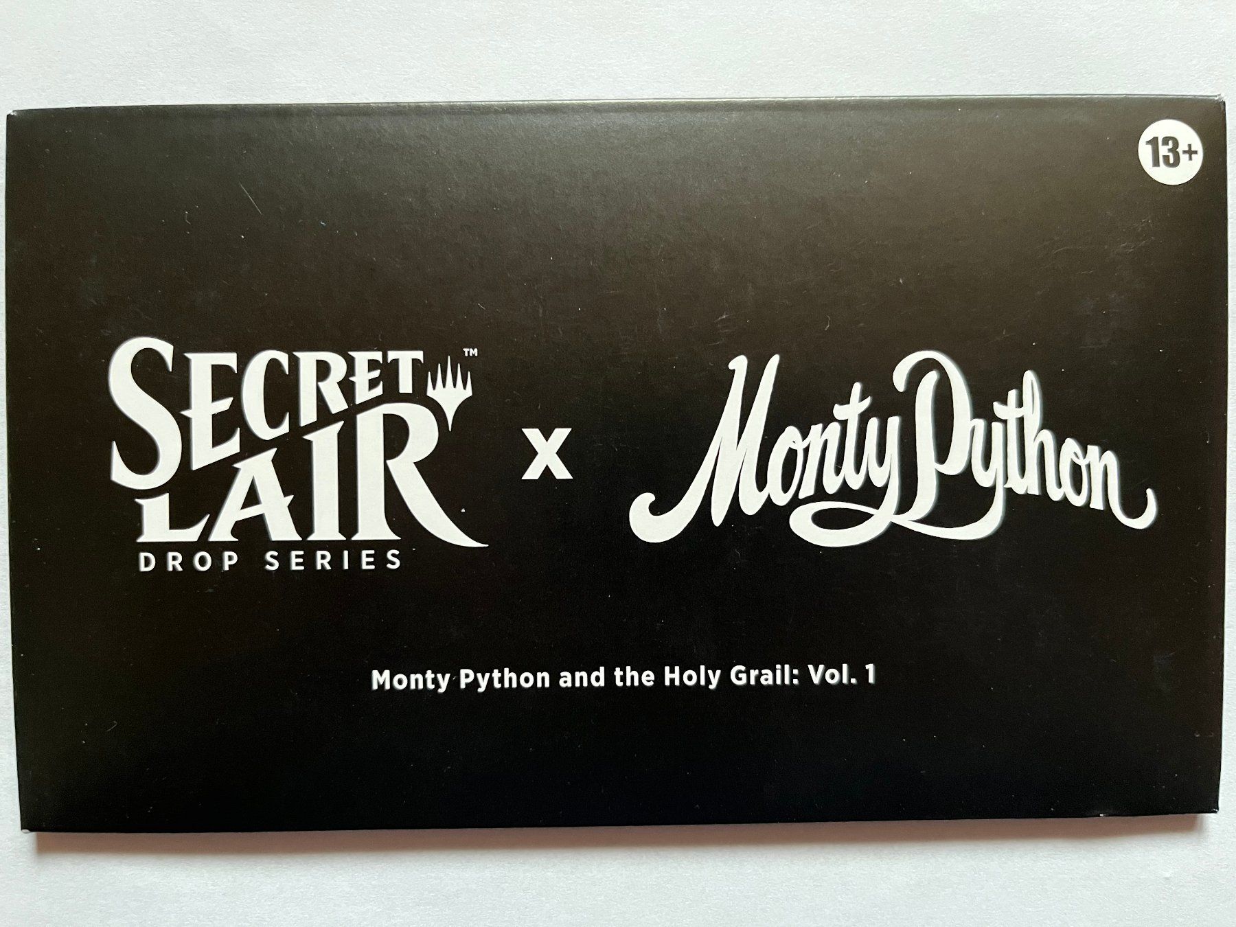 Secret Lair x Monty Python and the Holy Grail: Vol. 1 (Neu (gemäss ...
