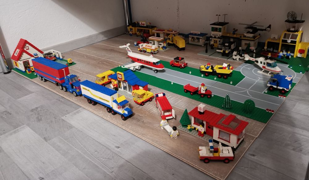 Lego Nostalgie | Kaufen auf Ricardo