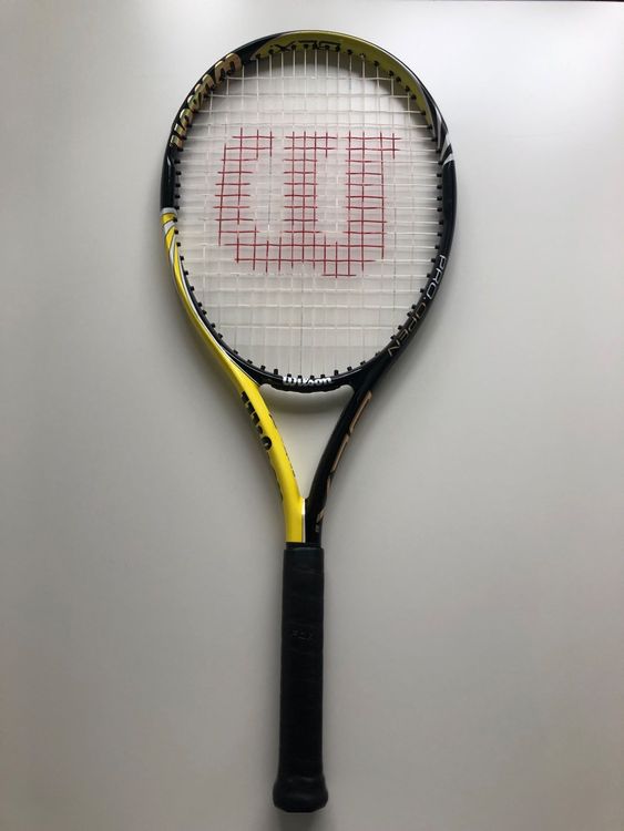 Tennisschläger Wilson Pro Open BLX | Kaufen auf Ricardo