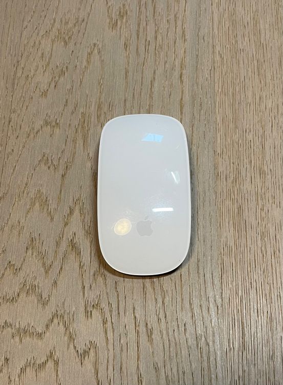 Apple Magic Mouse 2 Model A1657. Top Zustand. (Gebraucht) in Bubikon ...