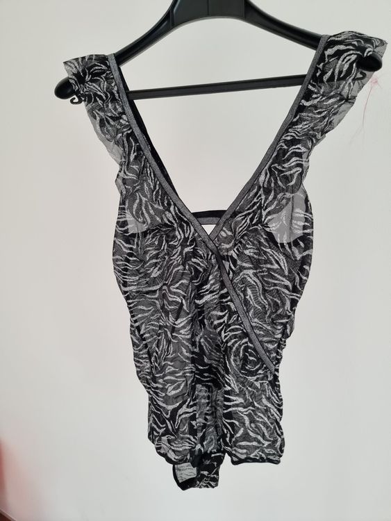 Tezenis Body NEU und unbenutzt Grösse M | Kaufen auf Ricardo