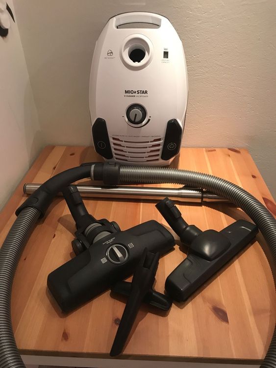 Mio Star V-Cleaner VAC8POWER (Gebraucht) in für CHF 100 – mit Lieferung ...