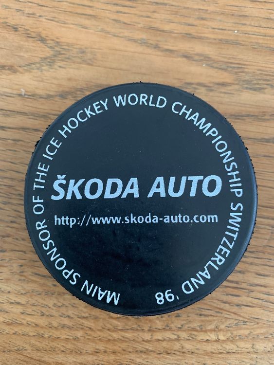 Puck World Championship 1998 Schweiz (Neu (gemäss Beschreibung)) in ...