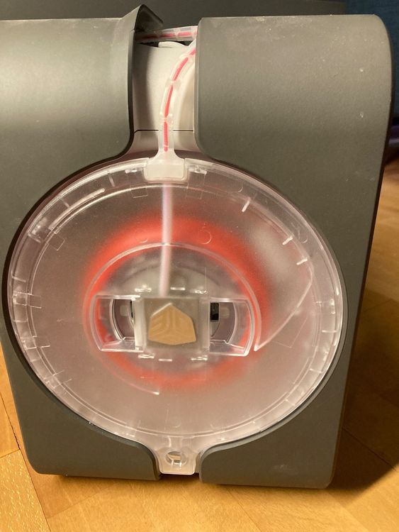 3D Systems Cube 3 defekt mit diversem Zubehör inkl. OVP (Defekt) in ...